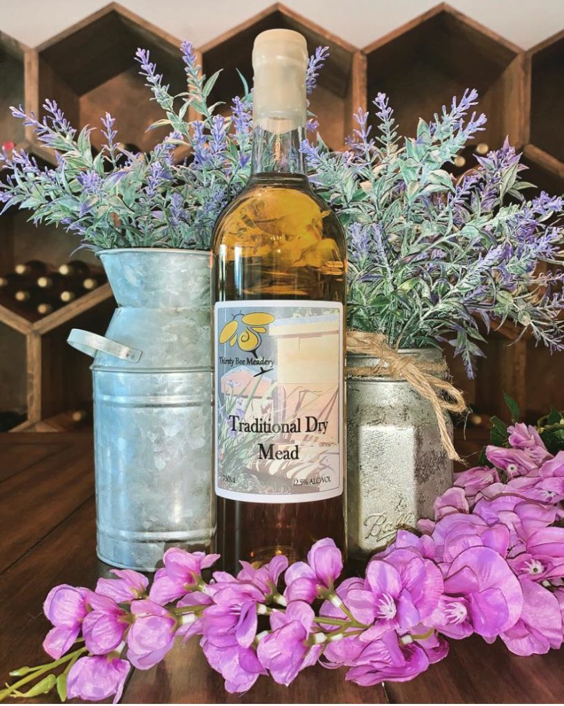 OUR MEADS - Thirsty Bee Meadery
